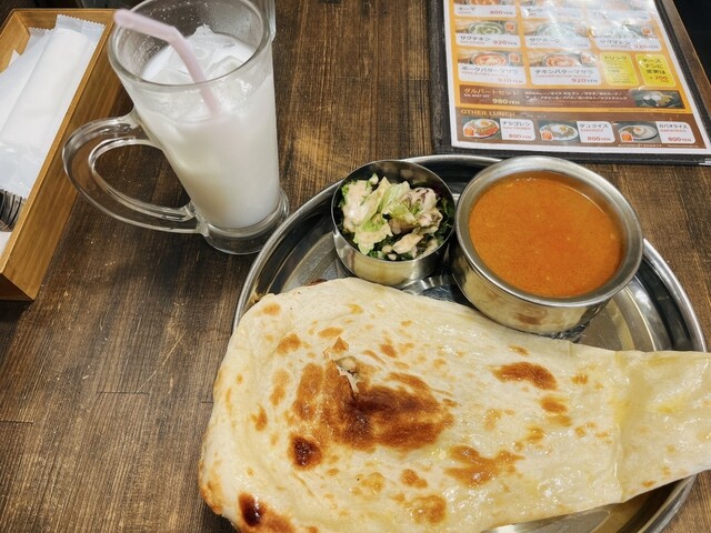 SANTA+ 宮町店 （サンタプラス） - 東照宮/インドカレー | 食べログ