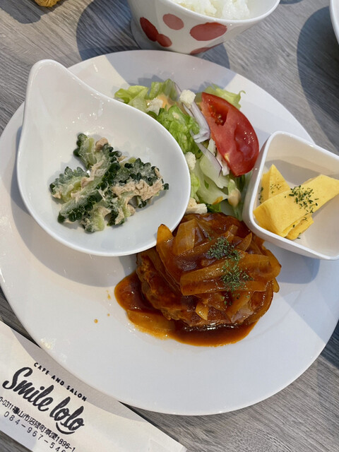 cafe&salon Smile lo-lo （カフェ&サロン スマイル ロロ） - 福山市その他/カフェ | 食べログ