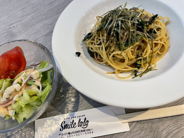 cafe&salon Smile lo-lo （カフェ&サロン スマイル ロロ） - 福山市その他/カフェ | 食べログ