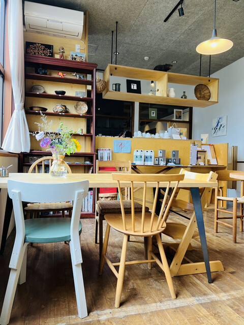 ensui （エンスイ） - 五泉/カフェ | 食べログ