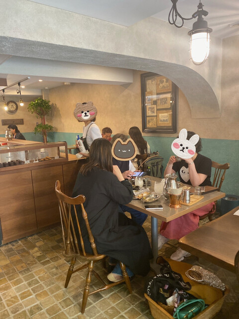 内観写真 : Qmin （クミン） - 中島公園/インド料理 | 食べログ