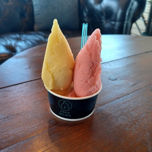 COCO GELATO sapporo （ココ ジェラート サッポロ） - 平和/ジェラート・アイスクリーム | 食べログ