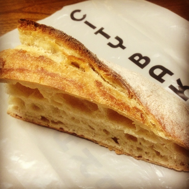 『ニューヨーカーきどりで♪ 』by waterfall : THE CITY BAKERY グランフロント大阪 （ザ シティ ベーカリー ...