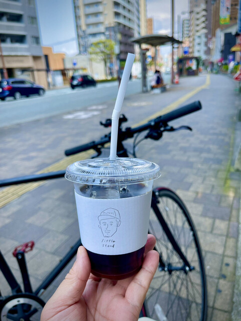 リトルスタンド 室見店 （little stand） - 室見/カフェ | 食べログ