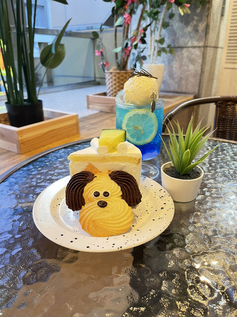 写真 : Cafe NooNe （カフェ ヌネ） - 長堀橋/カフェ | 食べログ