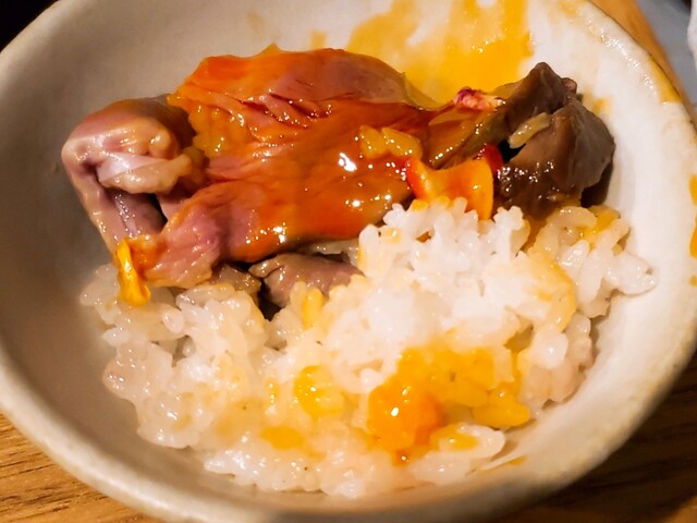 Gion Duck Rice - Gion, Kiyomizu-dera, Higashiyama/Donburi [Tabelog]