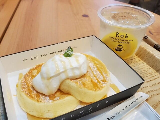 Cafe Rob 本千葉店 - 県庁前/カフェ | 食べログ