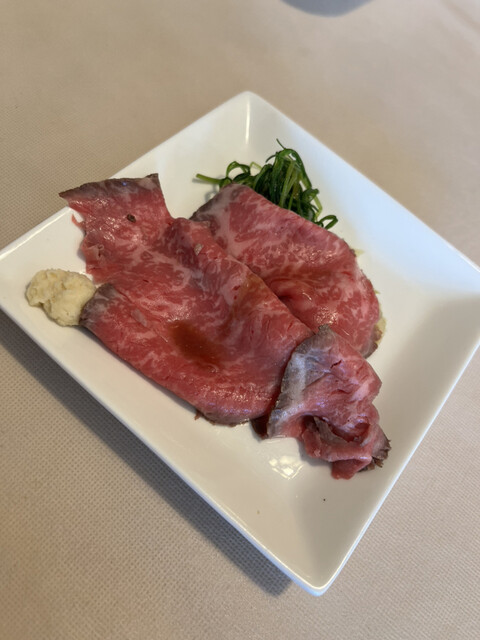写真 : ステーキ 東洋館 - 米沢/ステーキ | 食べログ