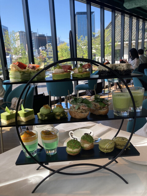 VMG CAFE 九段会館テラス （Kudan Kaikan Terrace） - 九段下/カフェ | 食べログ