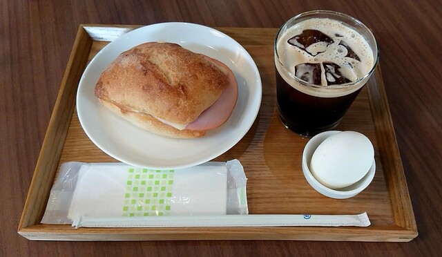 カフェhoco hoco （ホコ ホコ） - 関/カフェ | 食べログ