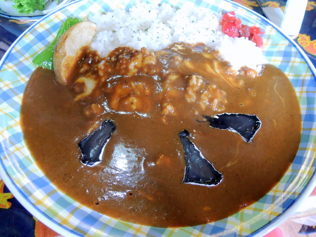 写真 : 魔女のスプーン （マジョノスプーン） - 富良野/カレーライス | 食べログ