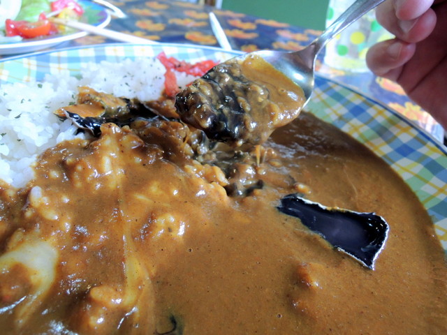 写真 : 魔女のスプーン （マジョノスプーン） - 富良野/カレーライス [食べログ]