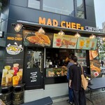MAD CHEFs 池袋東口店 （マッド シェフ） - 池袋/カフェ | 食べログ