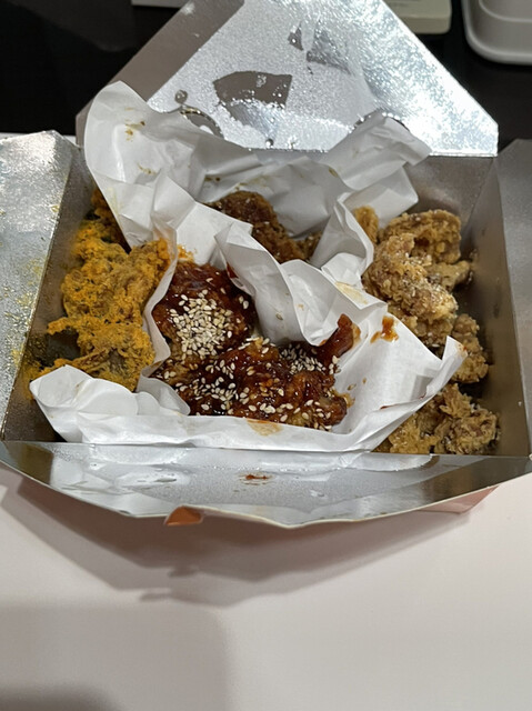 GOGO CHICKEN （ゴーゴーチキン） - 白木原/韓国料理 | 食べログ