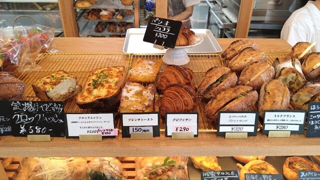 ベイク ショップ ヌック （bake shop nook） - 西川田/パン | 食べログ