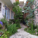 外観写真 : サルンポヮク - 箕面/カフェ | 食べログ