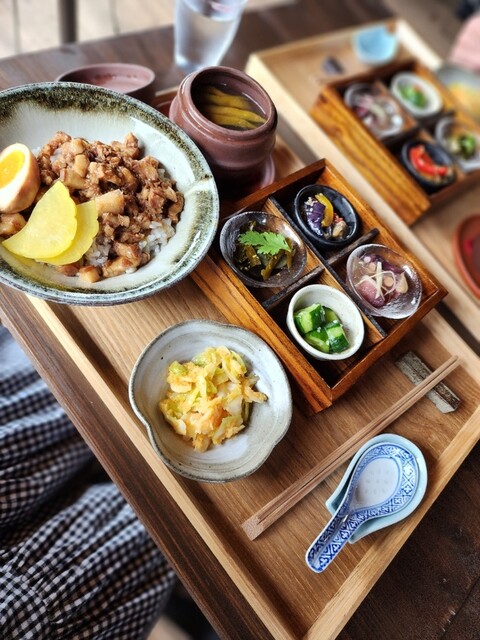 口コミ一覧 : Ryu Cafe （リュウ カフェ） - 山陽塩屋/台湾料理 [食べログ]