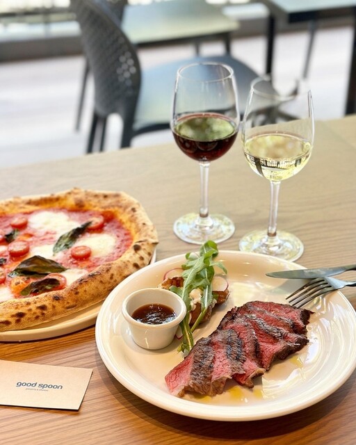 口コミ一覧 : good spoon 江坂公園店 （グッド スプーン） - 江坂/イタリアン [食べログ]