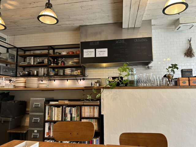 usubane store （ウスバネ ストア） - 五反田/カフェ/ネット予約可 | 食べログ