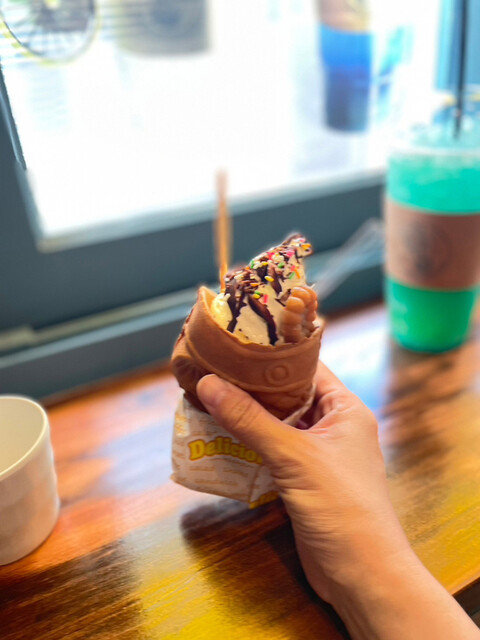 SHINCHON CAFE （신촌카페） - 新大久保/スイーツ | 食べログ