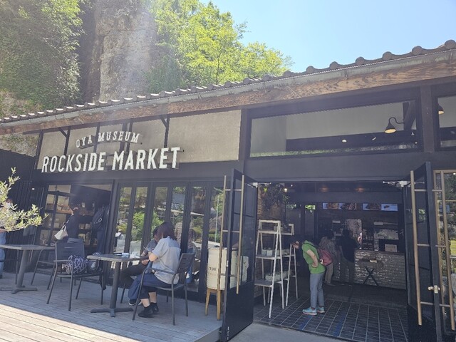 ROCKSIDE MARKET （【旧店名】大谷ミュージアム） - 宇都宮市その他/カフェ | 食べログ
