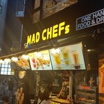 MAD CHEFs 池袋東口店 （マッド シェフ） - 池袋/カフェ | 食べログ