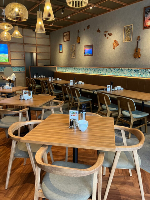 Ono Grill Tokyo （オノ グリル トウキョウ） - 神保町/ハワイ料理/ネット予約可 | 食べログ