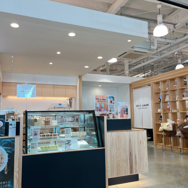 ON THE UMAMI （オン ザ ウマミ） - 三条/カフェ | 食べログ