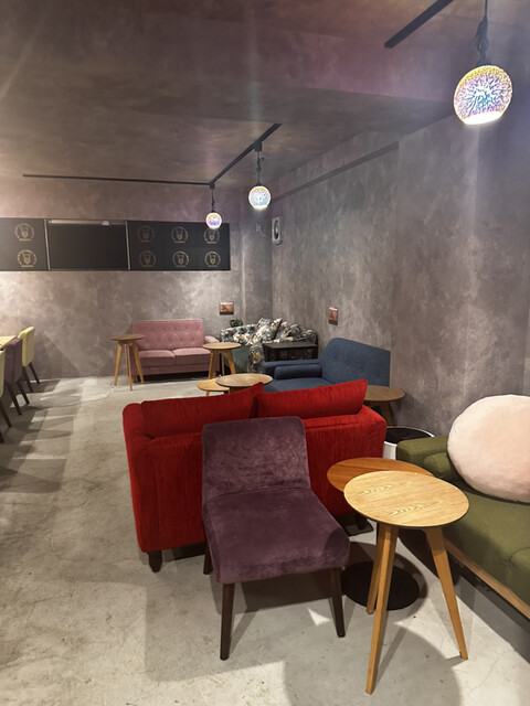 ALMASTI 東京大塚店 （アルマスティ） - 大塚駅前/カフェ | 食べログ