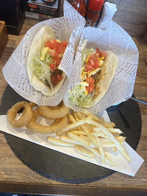 Ken's TACOS OKINAWA （ケンズ タコス オキナワ） - 戸塚安行/沖縄料理 | 食べログ