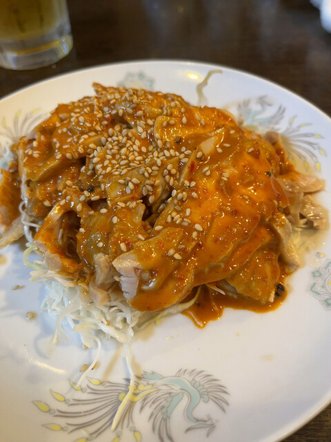 料理写真 : 香港 美味楼 （ホンコンビミロウ） - 落合/中華料理 | 食べログ