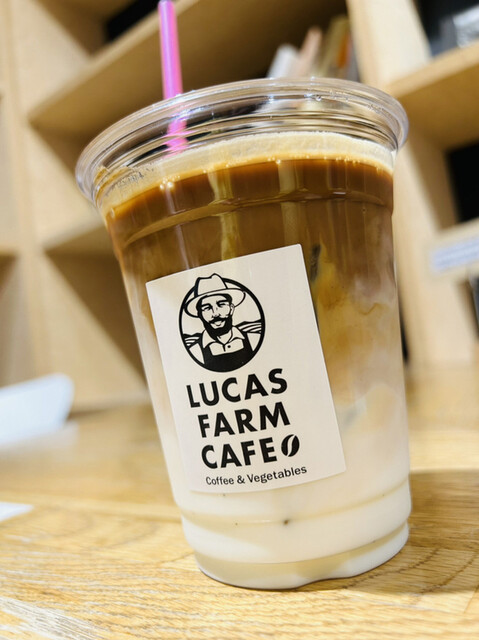 LUCAS FARM CAFE - 高田馬場/カフェ | 食べログ