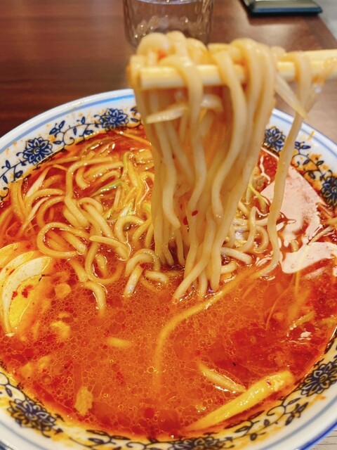 RED HOT NOODLES 赤寅 （レッド ホット ヌードルズ 赤寅） - 京急川崎/ラーメン | 食べログ