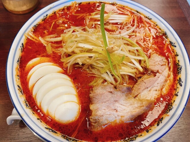 RED HOT NOODLES 赤寅 （レッド ホット ヌードルズ 赤寅） - 京急川崎/ラーメン | 食べログ
