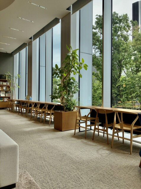 THREE TIMES COFFEE - 福井城址大名町/カフェ | 食べログ