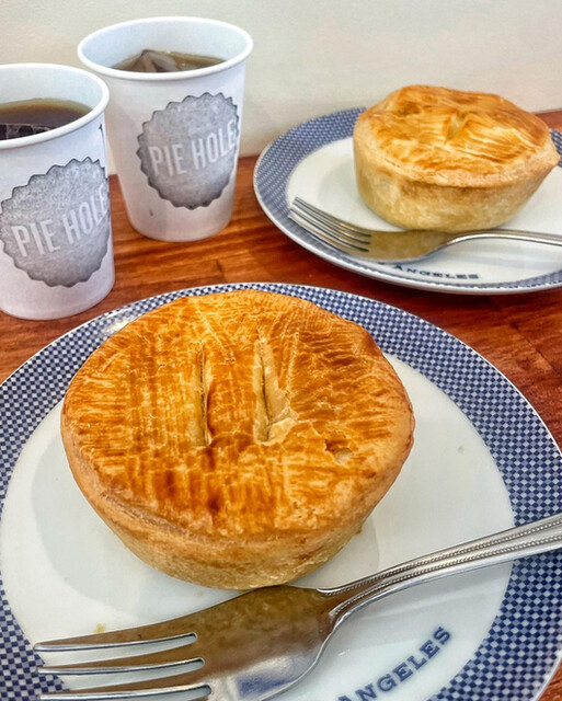The Pie Hole Los Angeles FUKUOKA （ザ・パイホール ロサンゼルス） - 西鉄平尾/カフェ | 食べログ
