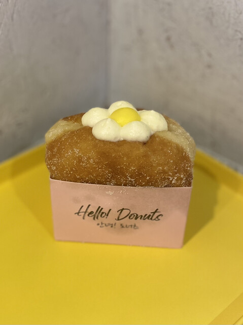 Hello!Donuts 池袋パルコ店 （ハロードーナツ） - 池袋/ドーナツ | 食べログ