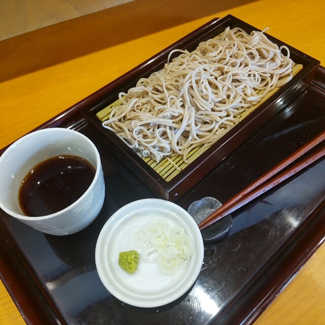 料理写真 : おそば 手繰 - 極楽寺/そば | 食べログ