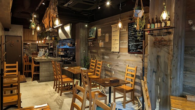 AWAYA （アワヤ） - 北千住/ダイニングバー | 食べログ