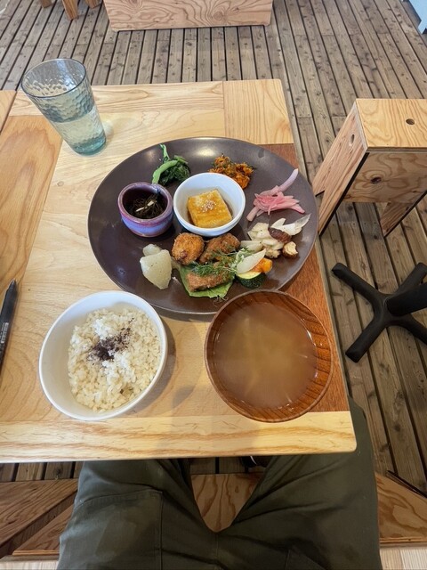 YUKA GOHAN CAFE （ユカ ゴハン カフェ） - 和田塚/カフェ | 食べログ