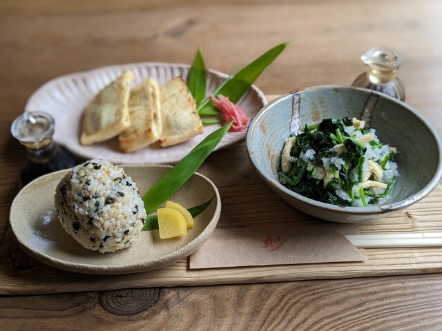 口コミ一覧 : 妙樂湯 - 伊豆多賀/オーガニック [食べログ]