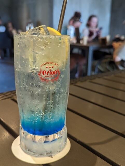 Blue Entrance Kitchen - Onna, Onna Coast/Cafe [Tabelog]