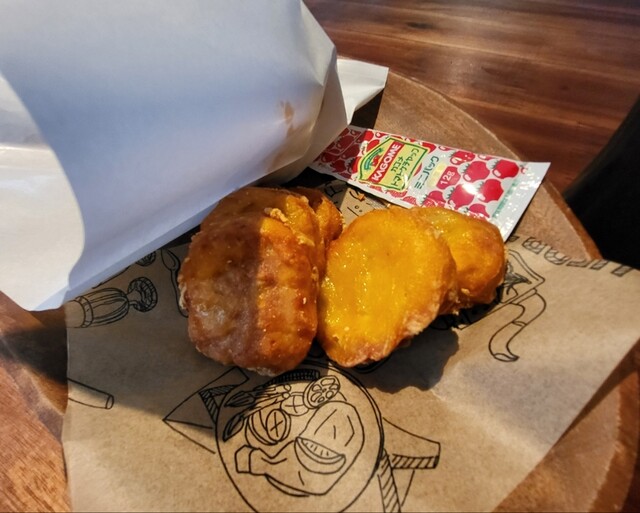 GABU （ガブ） - 五十市/ハンバーガー | 食べログ