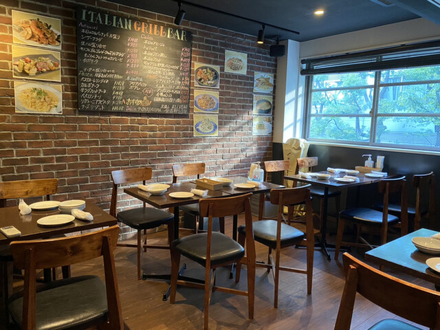 口コミ一覧 : NO MENU - 初台/イタリアン [食べログ]