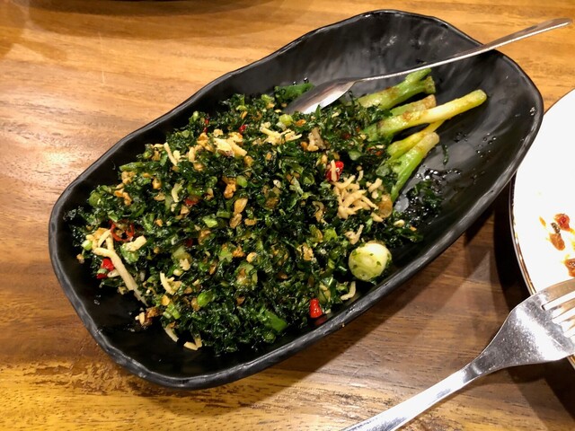 『2回目！』by makoto-kishi : CABE IJO LIVE SEAFOOD GOLF ISLAND - PIK - ジャカルタ ...