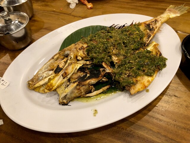 『2回目！』by makoto-kishi : CABE IJO LIVE SEAFOOD GOLF ISLAND - PIK - ジャカルタ ...