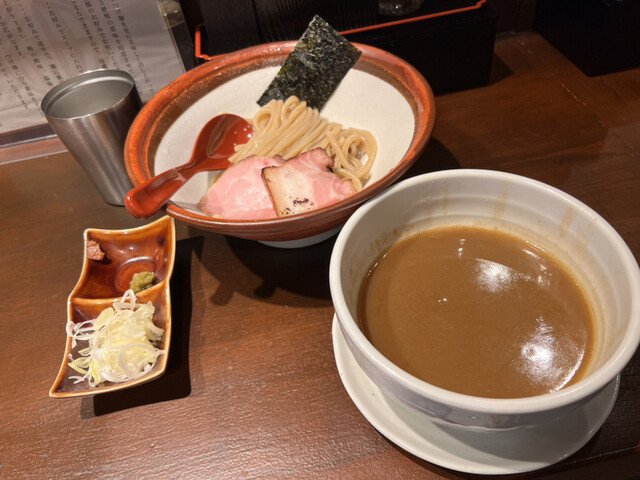 by yappan : 長男、ほそのたかし - 江古田/つけ麺 [食べログ]