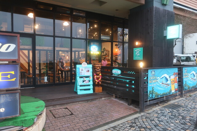 写真 : MAHARO 江ノ島店 （マハロ） - 片瀬江ノ島/カフェ | 食べログ