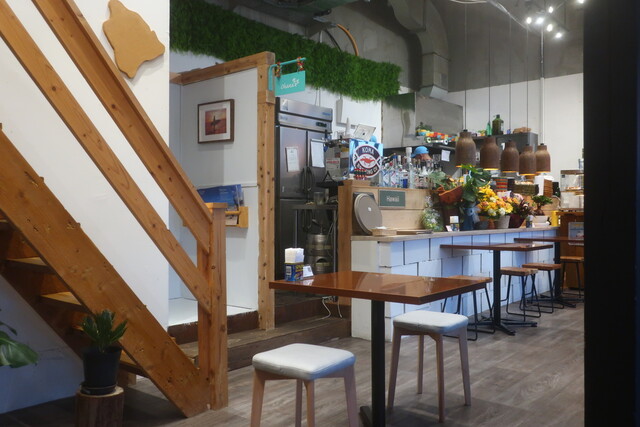 写真 : MAHARO 江ノ島店 （マハロ） - 片瀬江ノ島/カフェ | 食べログ