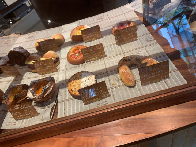 口コミ一覧 : ベーカリー バンク （Bakery bank） - 茅場町/パン [食べログ]